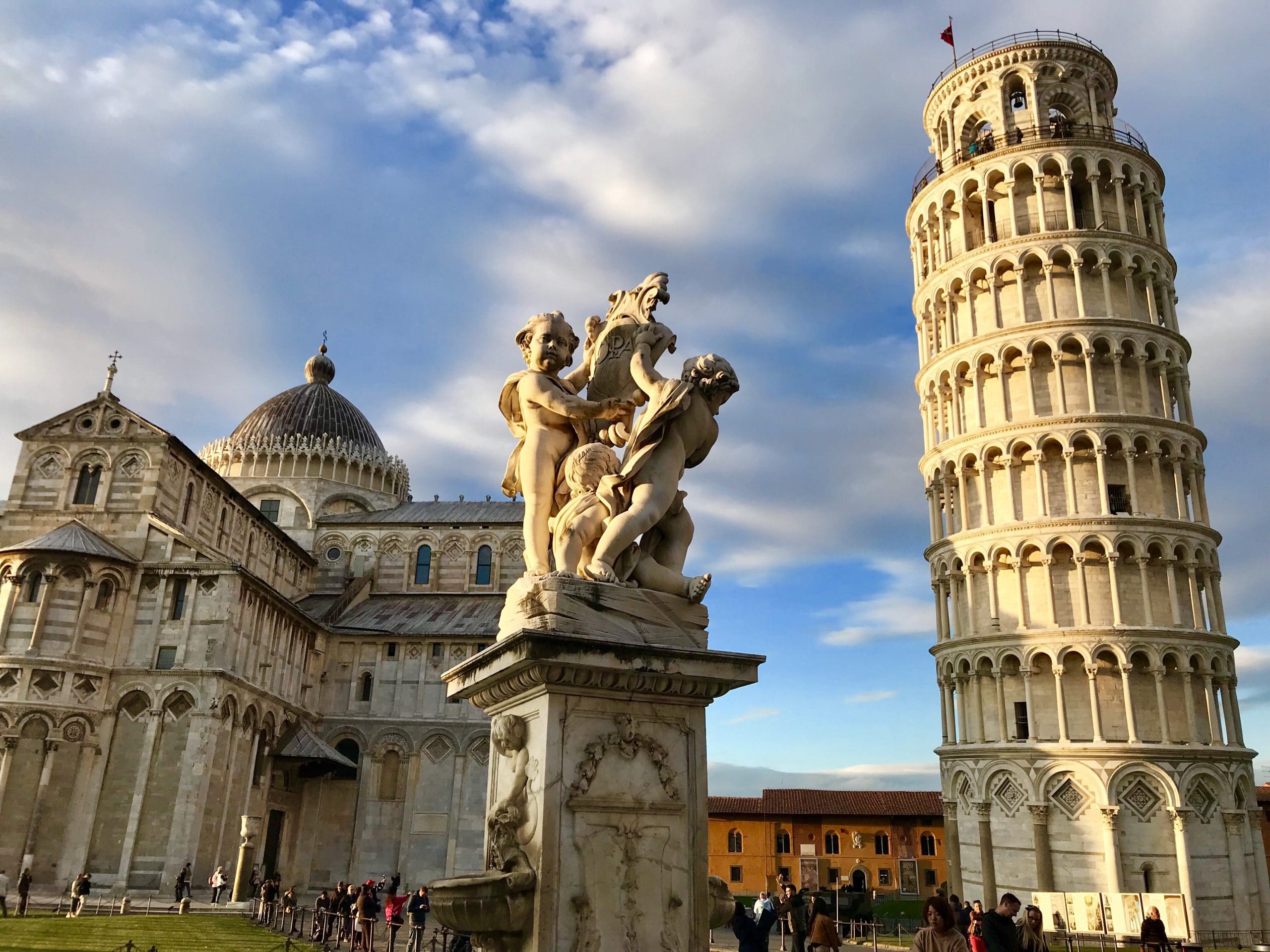 Yes We Can / The Leaning Tower Of Pisa Skill Drinking Game